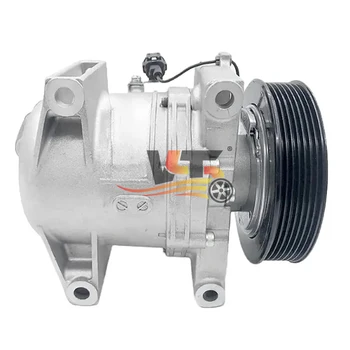 Ac Compressor For Nissan Navara 2.5 / Frontier 2.5 Bp1189510m34 M111k180138 92600-eb70a ...