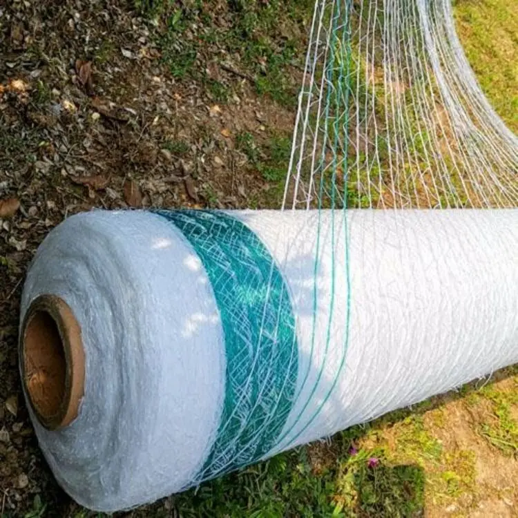 Agriculture Wrap Pallet Bale Net Wrapping Bale Net - Buy Pallet Wrap ...