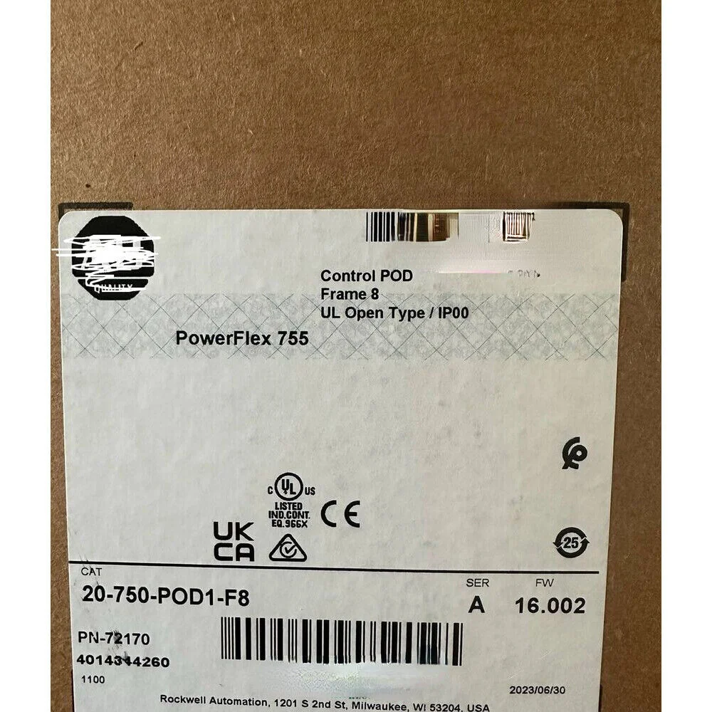 20-750-pod1-f8 Programmable Input/output Module 20-750-pod1-f8 - Buy 1747-sn 1794-tbn 1747-l514 ...