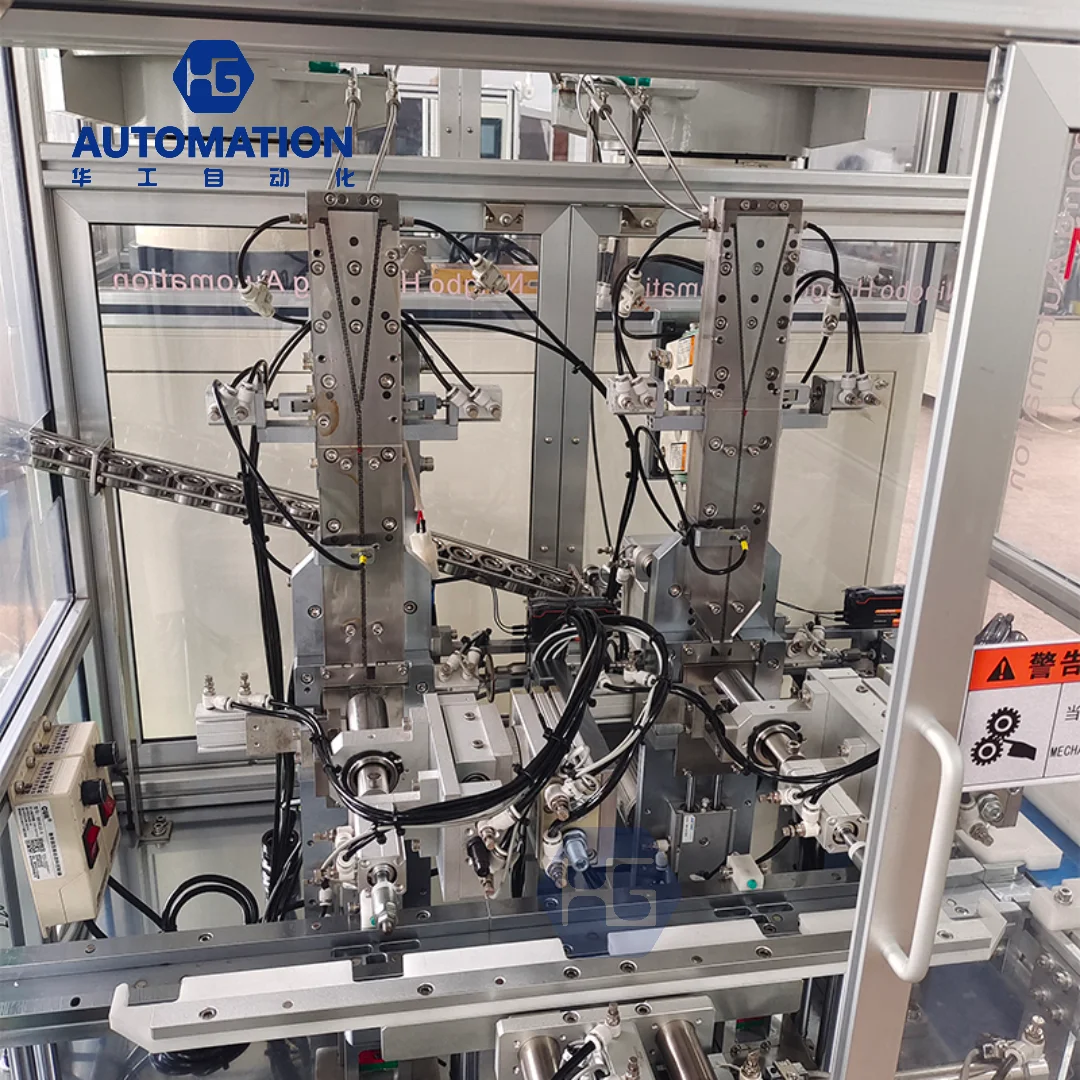 Bearing needle loading machine, automatic assembly, improve production ...