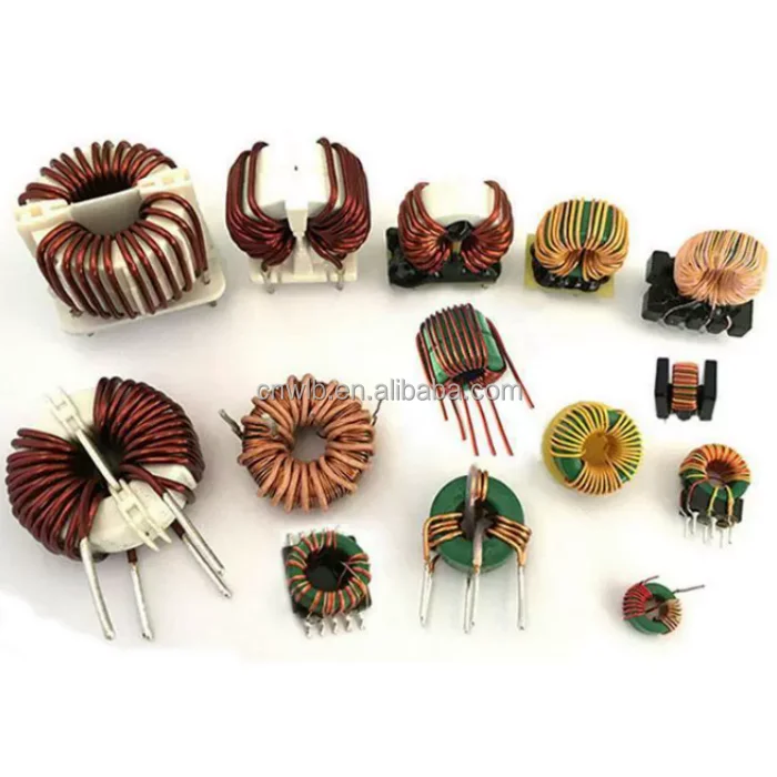 Smd Chip Common Mode Choke Coil Filter Inductor Icmef112p900mfr Two ...