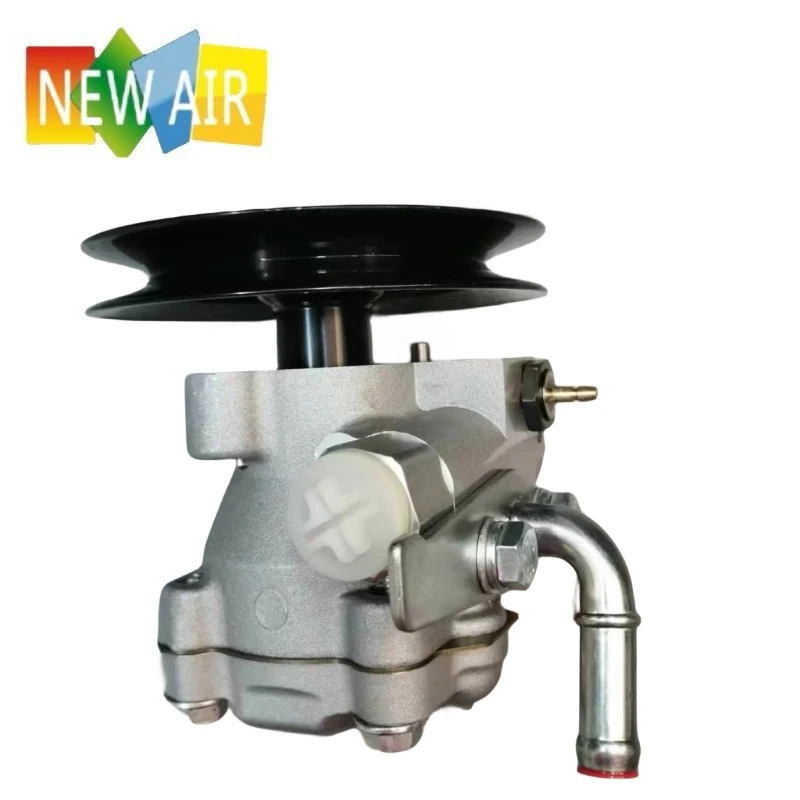 Auto Parts Oil Pump Assy P/s For Mitsubishi L200 Triton Sportero Strada ...