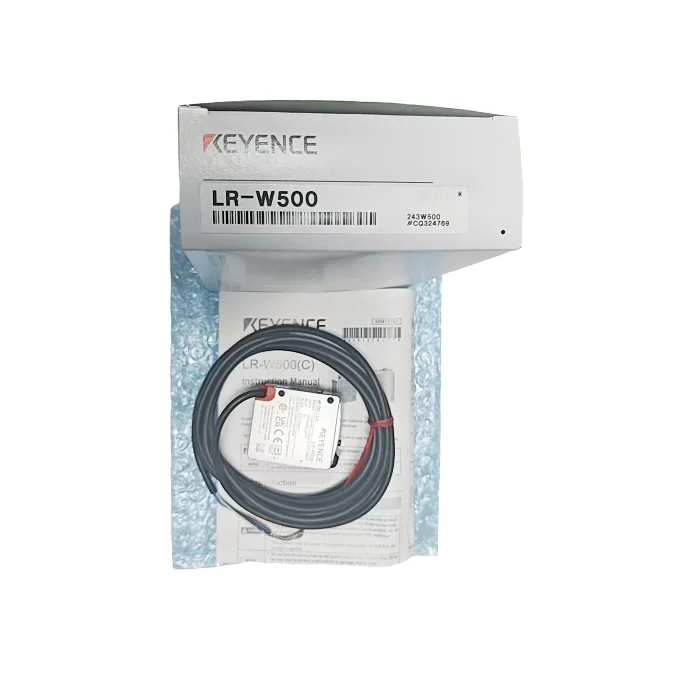 LR-W500 KEYENCE Self-Contained Full-Spectrum Sensor Brand New and ...