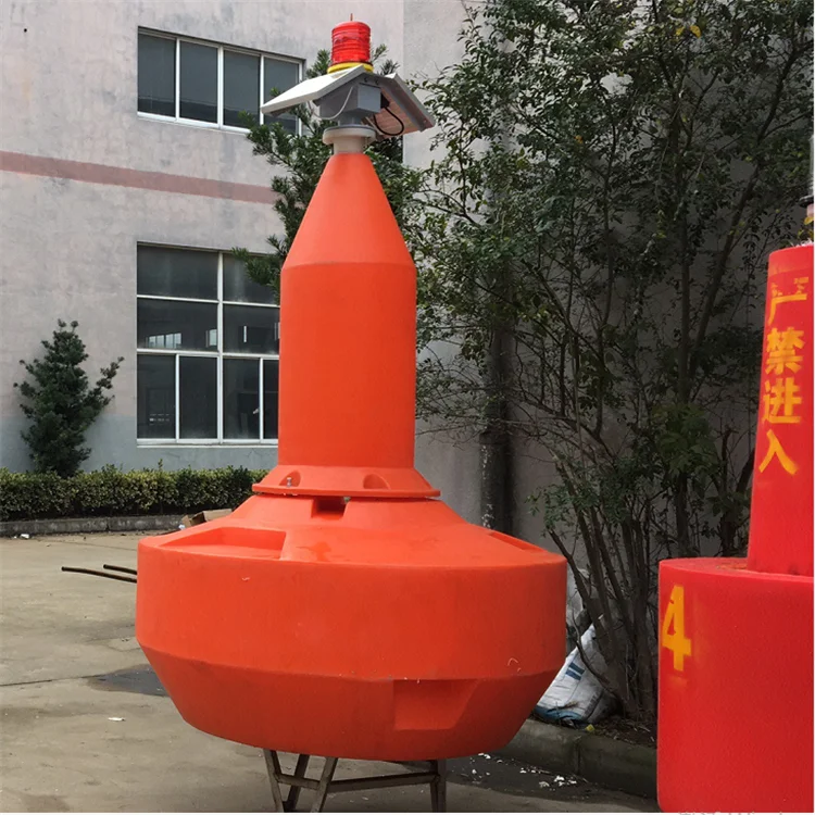 Marine Plastic Navigation Buoy River Buoy Construction Warning Buoy for ...