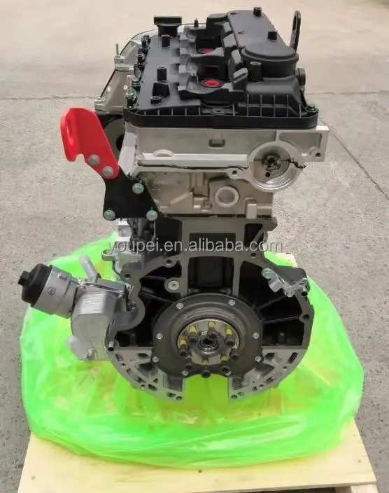 Original Auto Completed Engine For Ford Ranger 2.2 Engine Bb3q-6006-ea ...