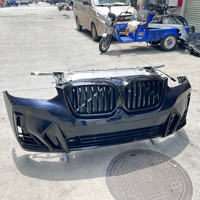 BMW X4 G02 LCI Body Kit - Front Bumper Assembly 51115A45E22