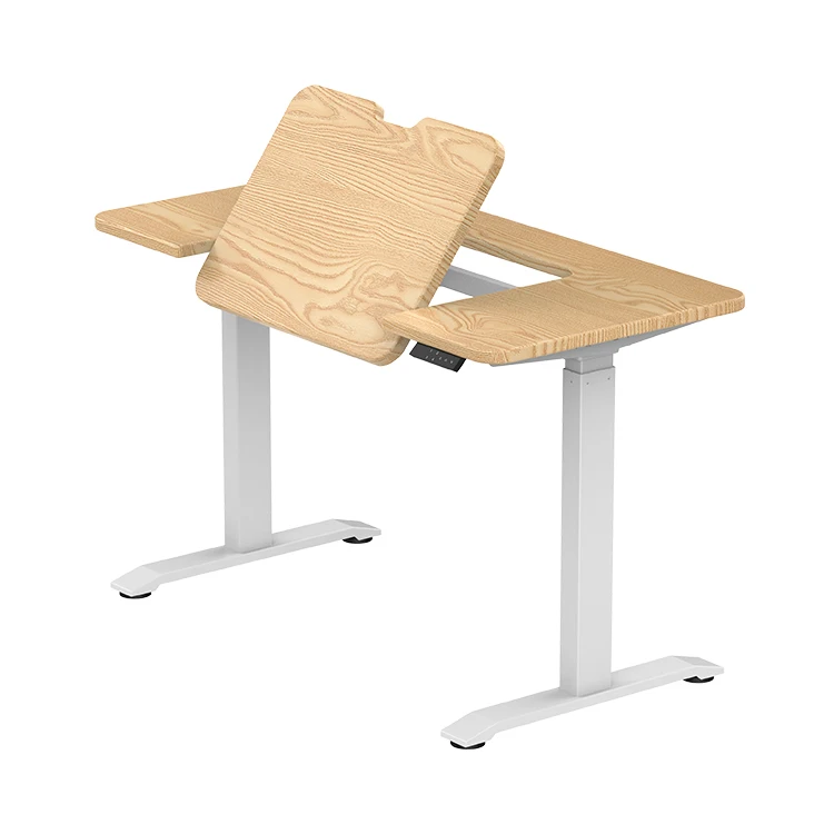 Adult Kids Drafting Table For Architects Height Adjustable Standing ...