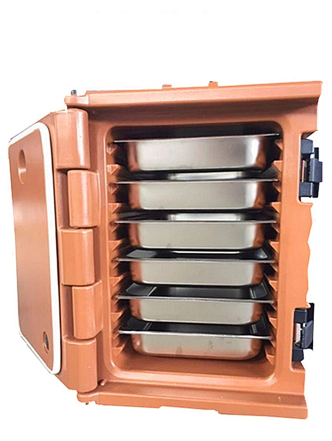 Insulated Thermal Food Box Delivery Kitchen Temperature Insulated Food ...