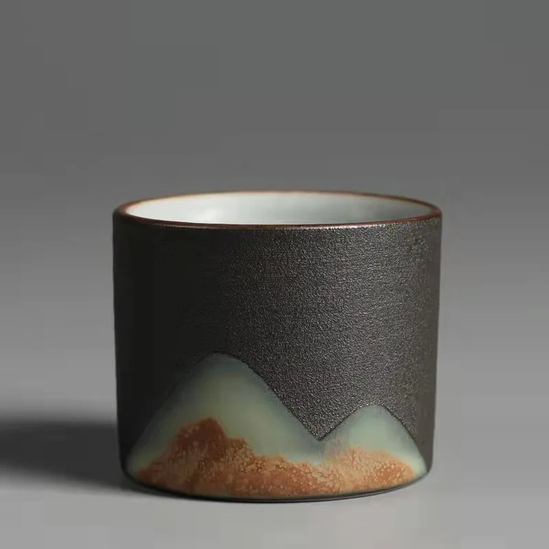 Chinese Small Kungfu Tea Cup Set In Stock Mini Japanese Ceramic Teacup ...