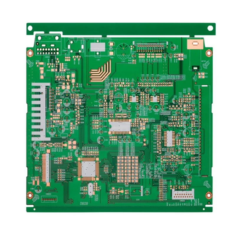 Pcb One-stop Service Design Induction Circuit Board Pcb Factory ...