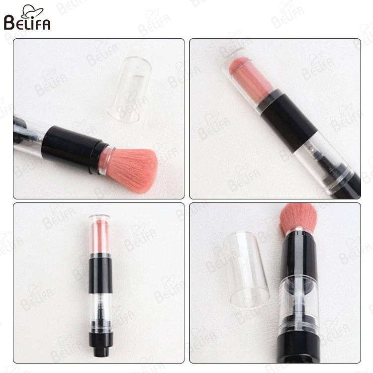 New Arrival Hot Selling Powder Loose Powder Makeup Brush Portable ...