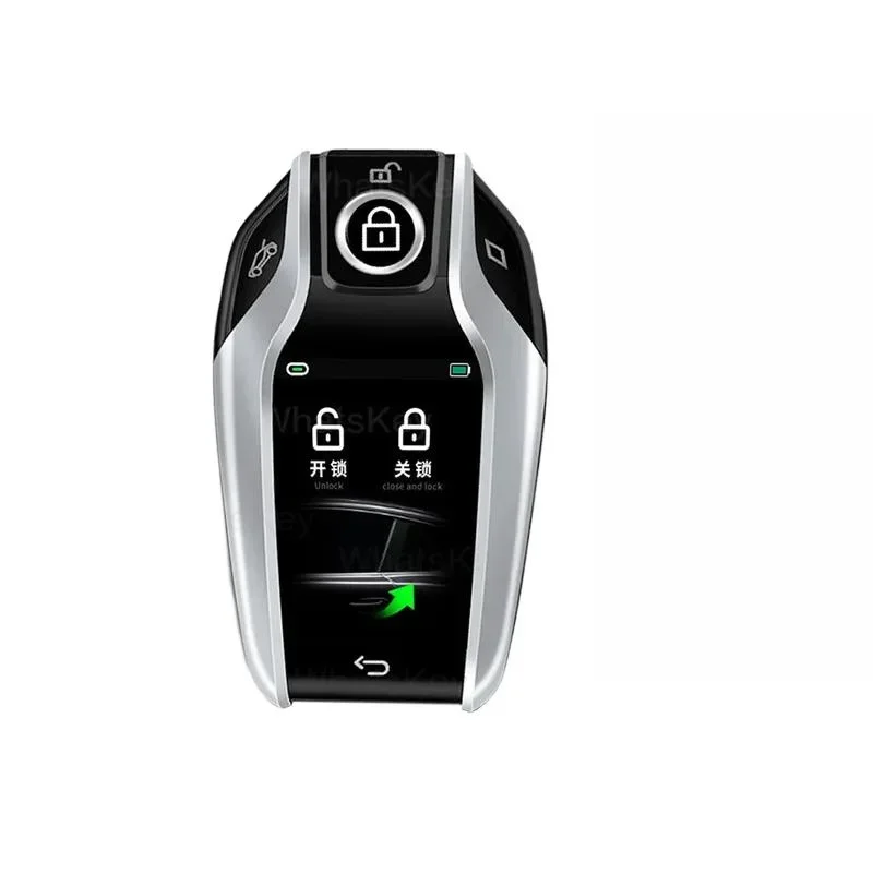 Sk01s Universal Lcd Smart Key App Customized Wallpaper For Bmw For Benz ...