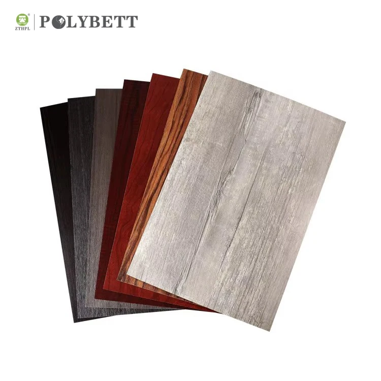 Alibaba.com: 0.6mm 0.7mm 0.8mm 1mm laminate decorative wood grain HPL ...
