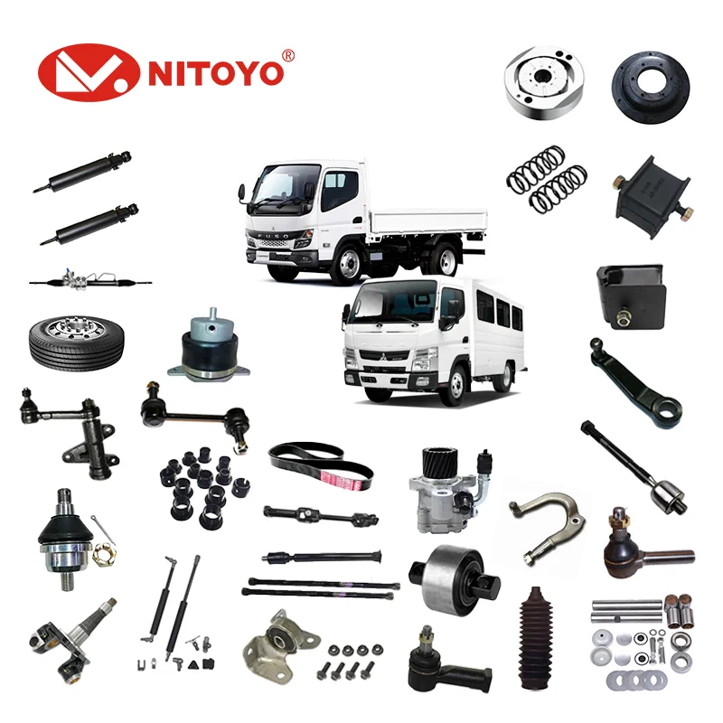 NITOYO After Market Wholesale Auto Parts for Mitsubishi Canter ...