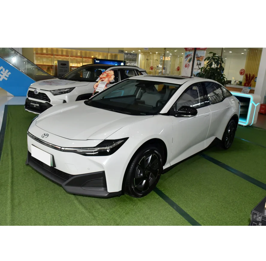 New 2024 Toyota Bz3 Electric Car Left Rudder Automatic Fast Charge ...