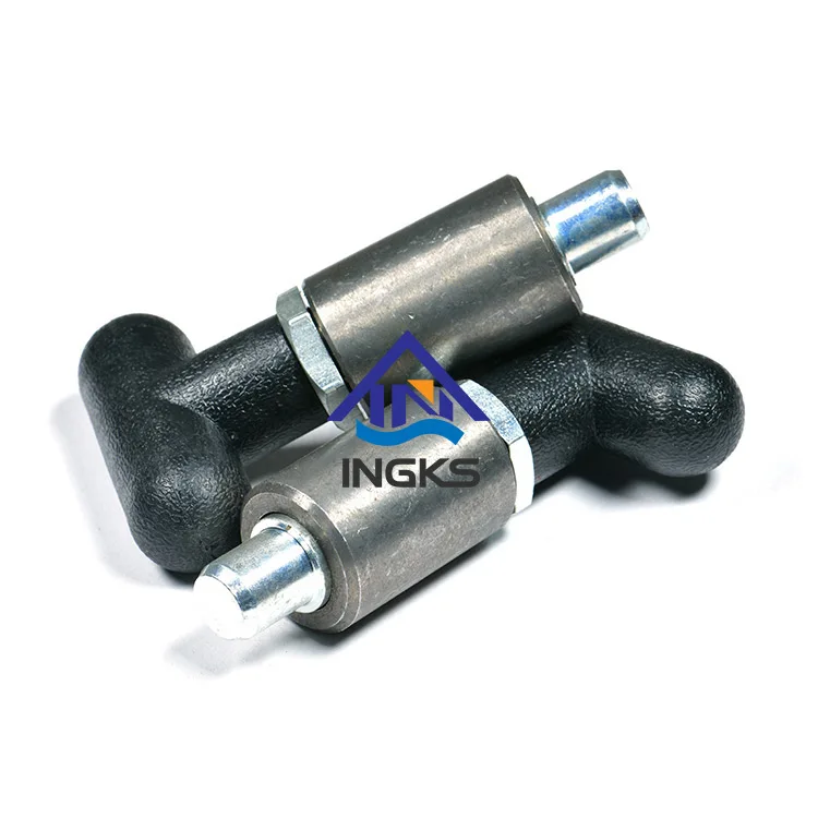 Iks431-bt T Handle Indexing Plunger Quick Release Spring Loaded Pull ...