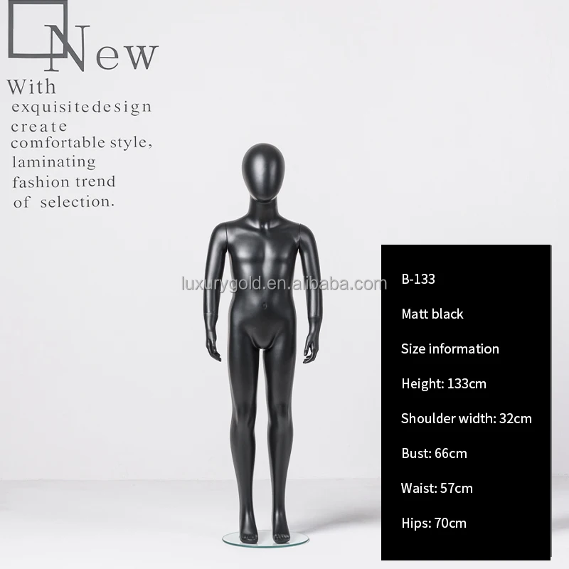 Boutique Clothes Kids Shop Children Mannequin Enfant Magasin Gris ...