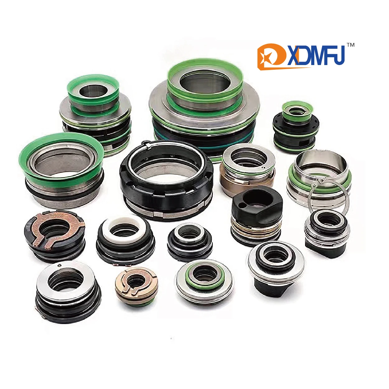 XD-FS Cartridge Mechanical Seals for Pumps - Reliable Performance