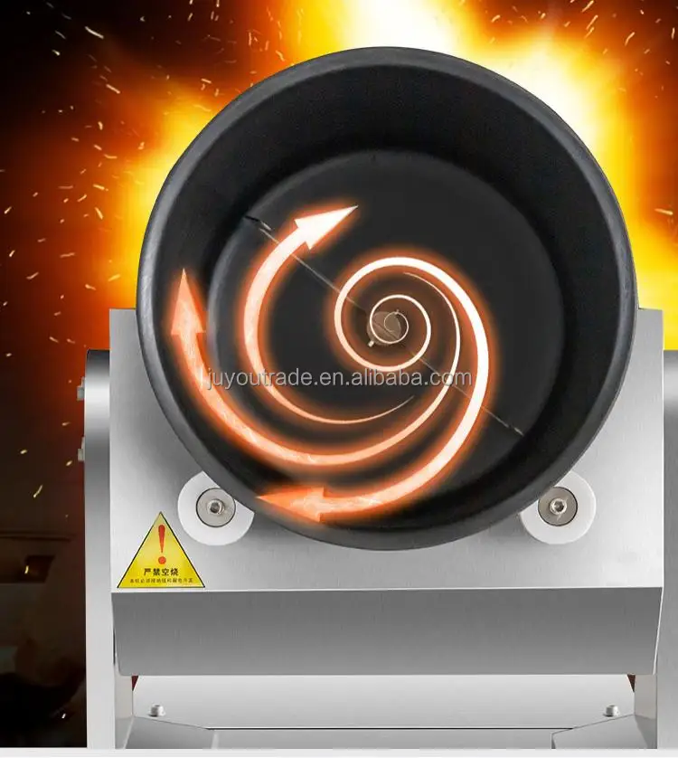 JUYOU MECH Intelligent Cooking Machine - Automatic Fried Rice