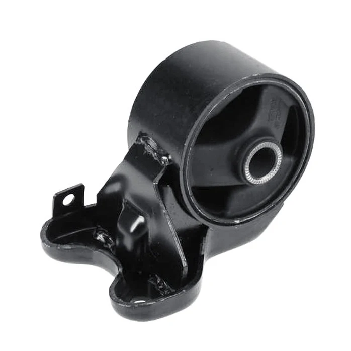 High Quality Wholesale Auto Spare Parts Rubber Engine Mounting Bracket ...