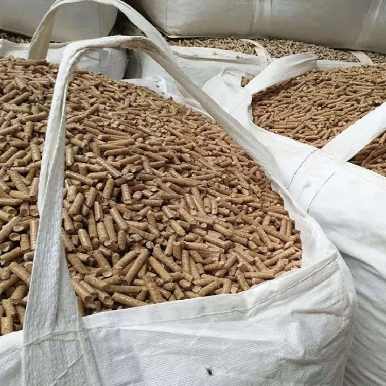 Premium Quality 6mm 8mm | Big Bag Or 15 Kg Bags | Fuel Oak/pine Wood ...