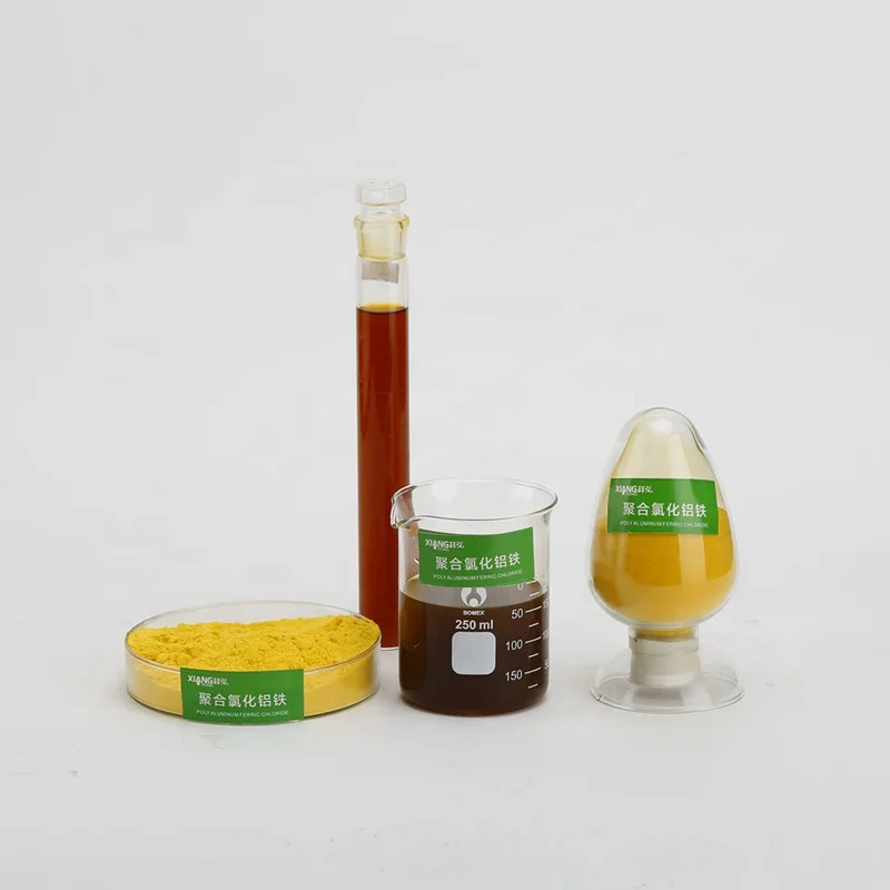 Poly Aluminium Ferric Chloride Pafc Chemical Powder - Buy Pafc Chemical ...