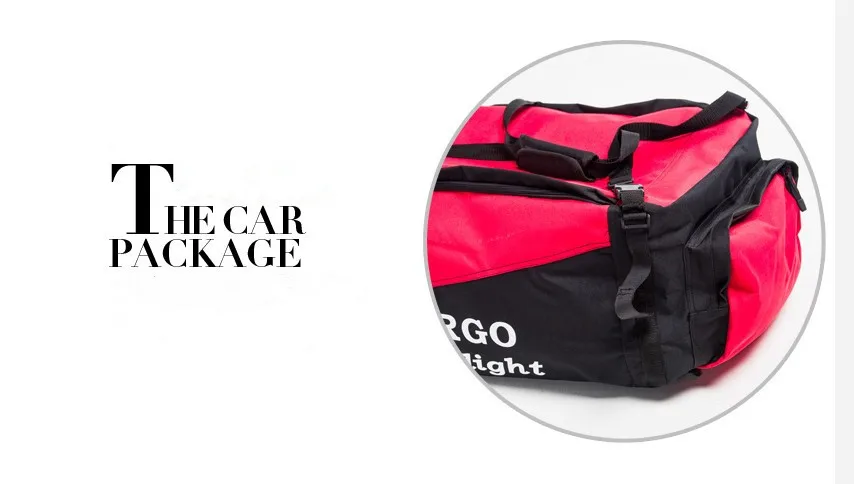 One Wheel Cargo Trailer With Waterproof Bag For Sale - Buy Cargo Bike ...