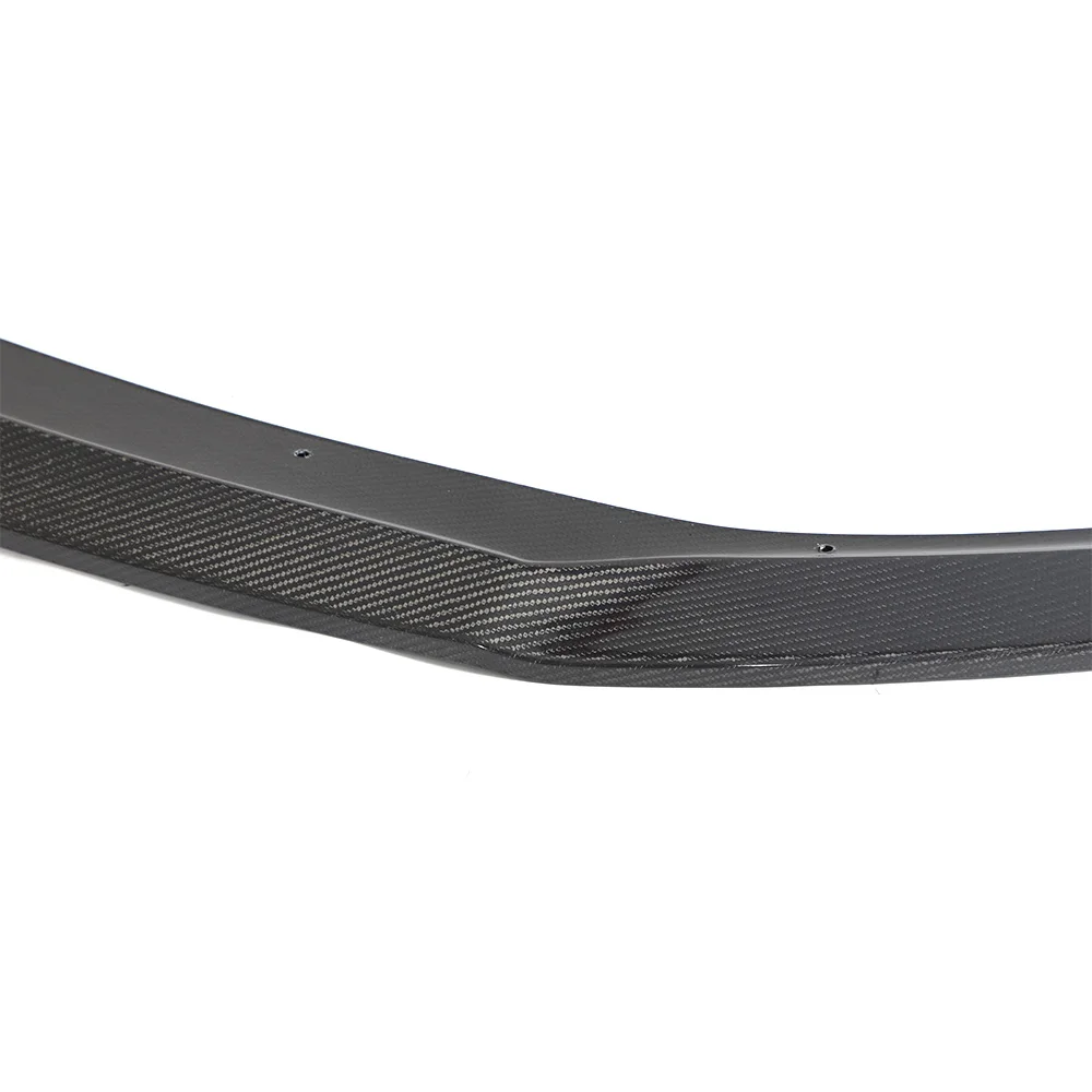 RCF Carbon Fiber Front Lip Spoiler for Lexus RC-F 2005-2018