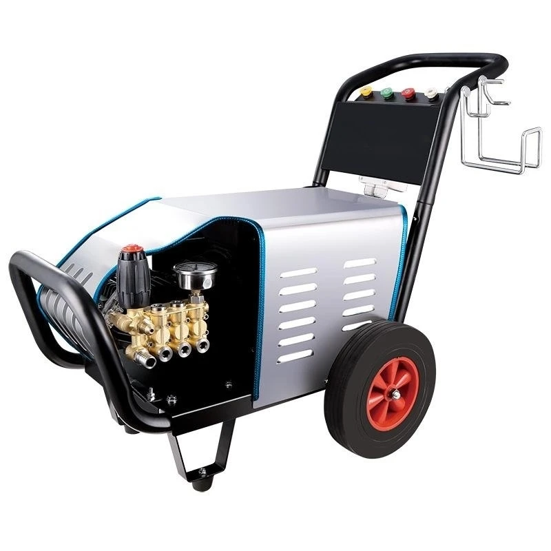 High Pressure Washing Machine - Efficient Cleaning Solutions