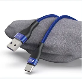 Micro Usb Cable,Universal 3ft Long Android Charger Cable,V8 Nylon High ...