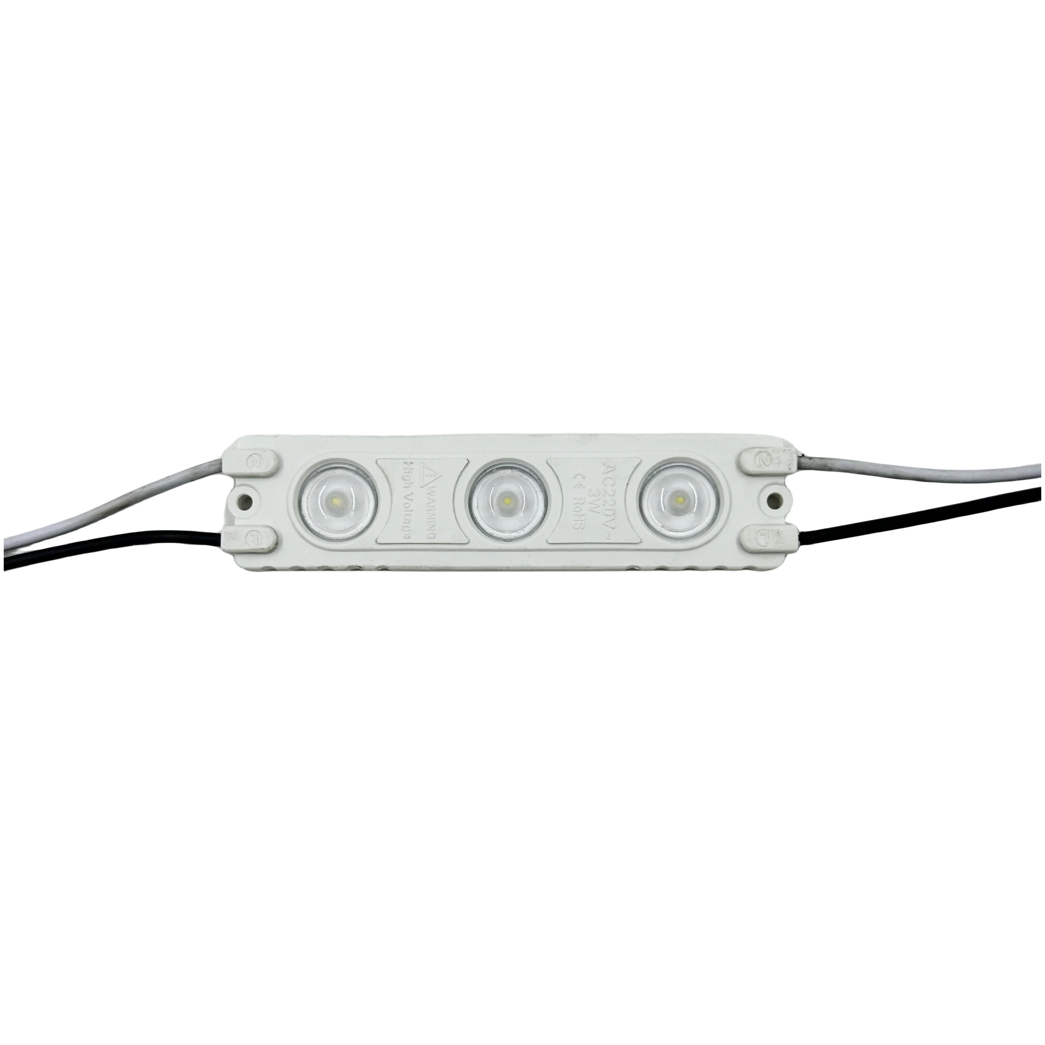 High Power 3W LED Module for Outdoor Strip Lighting - OEM | Wholesale