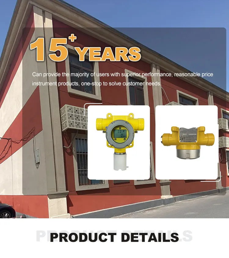 Honeywell S3000MKII Hydrogen H2 Gas Detector - Reliable & Durable