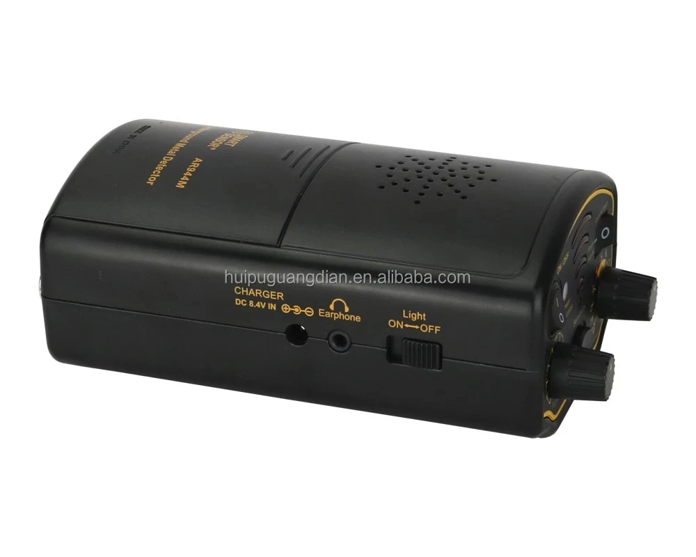 AR944M Professional Underground Gold Metal Detector - 1.5m Depth