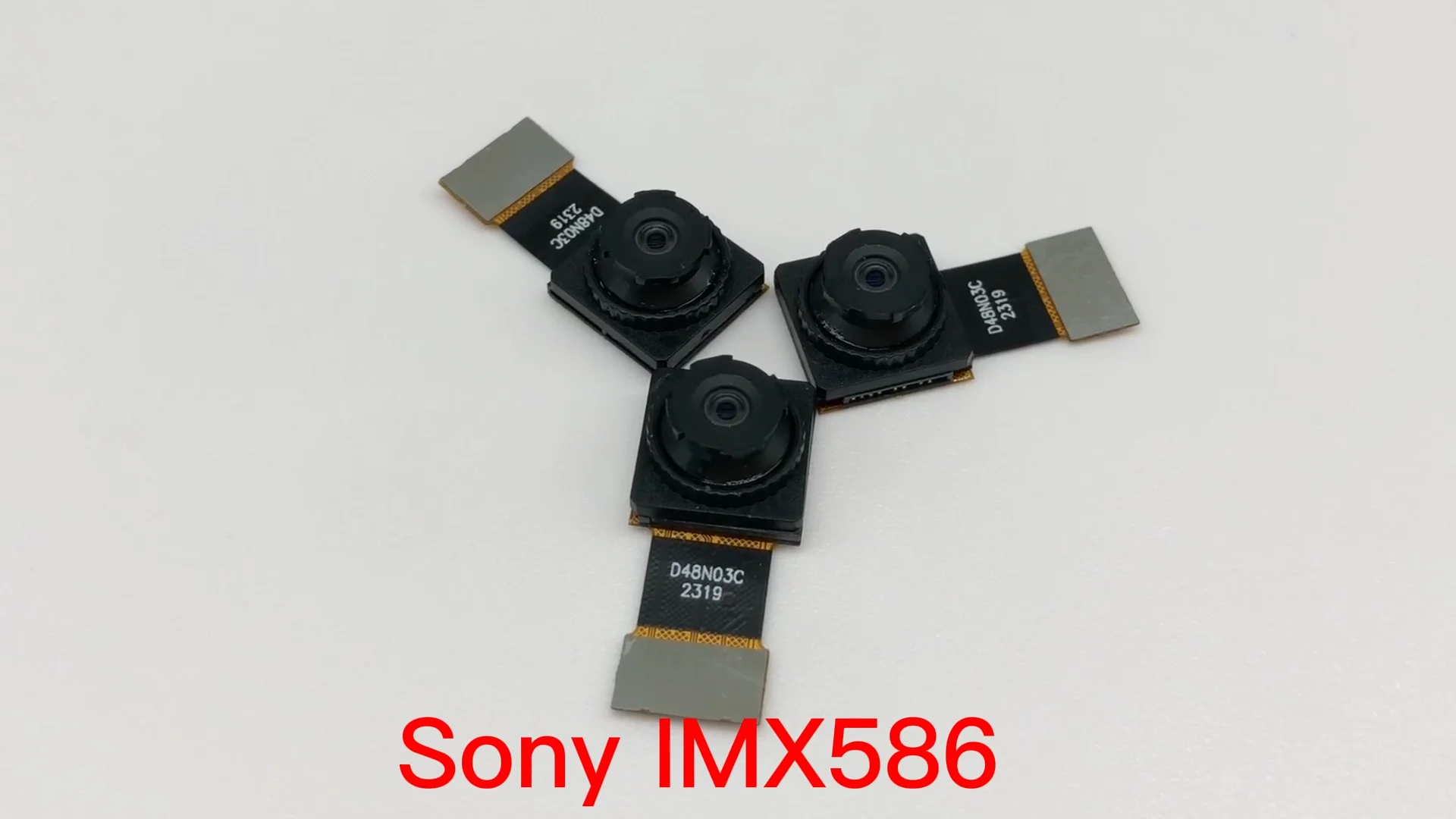 48mp Mipi Cmos Sony Mx586 Sensor High Quality Oem Wide Angle Mini High ...