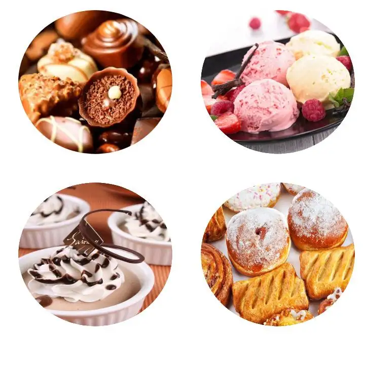 Glycerol Monostearate Flakes/powder 95%% 99%%% Dmg-95% E471 Gms Mono ...