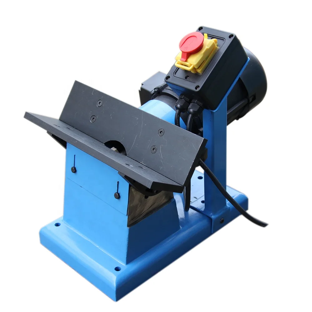 CMD-4 TTMC Deburring and Bveling Machine, Plate Edge Chamfering Machine ...