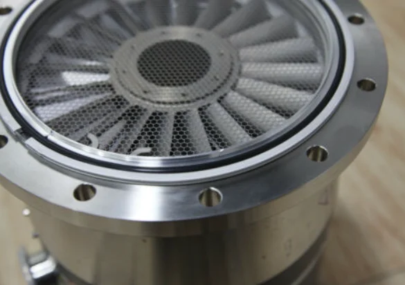 Pfeiffer Alcatel ATH1600M Magnetic Levitation Turbo Pump - Hover Tech
