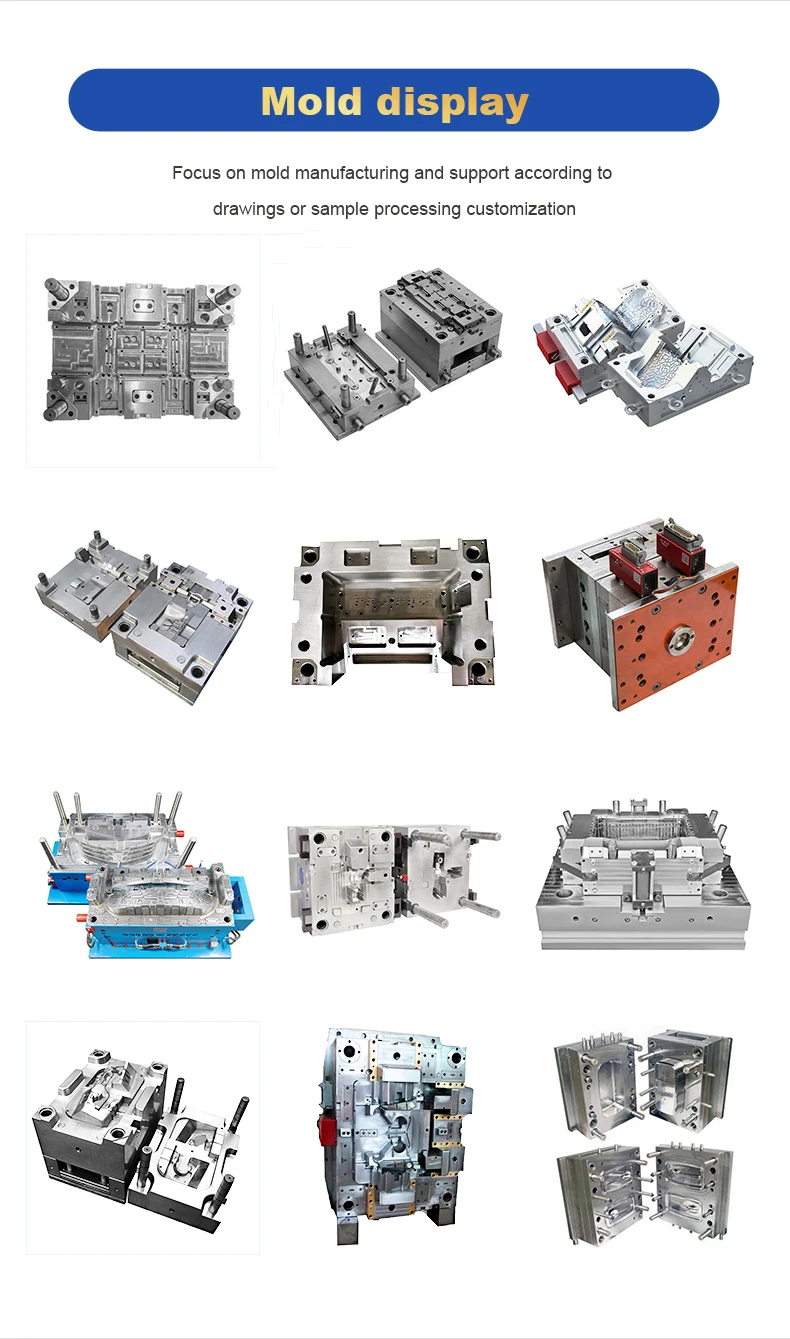 Injection Mold Opening Folding Turnover Box Plastic Mold Folding Storage Box Plastic Mold ...
