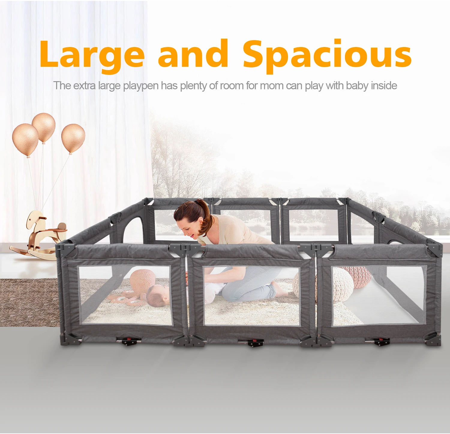 Customized Indoor Baby/pet/kids House For Pregnant Dogs Welp Box ...