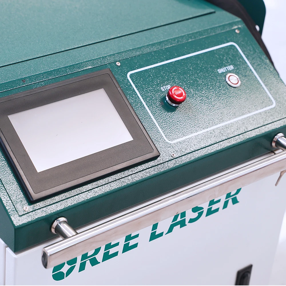 Máy Hàn Laser Cầm Tay 3 Trong 1 Oree Mới 2023 Máy Hàn/làm Sạch/cắt Máy ...