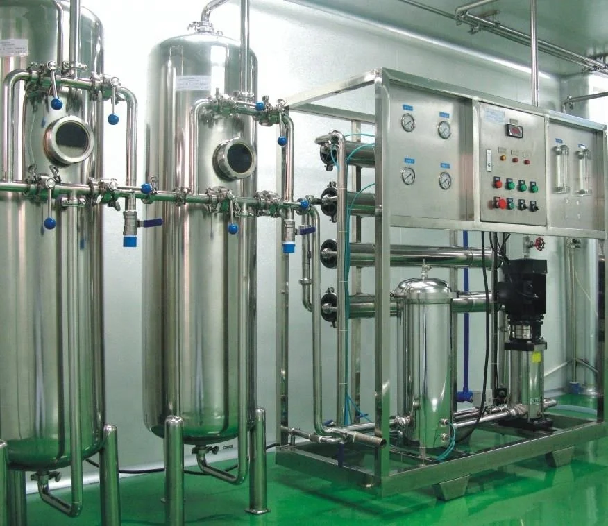 Alibaba.com: 250LPH Industrial RO Water Treatment Purifier System, CE ...