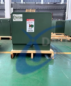 Residential Pad Mount Transformers Single Phase 75 Kva 50kva 25kva ...