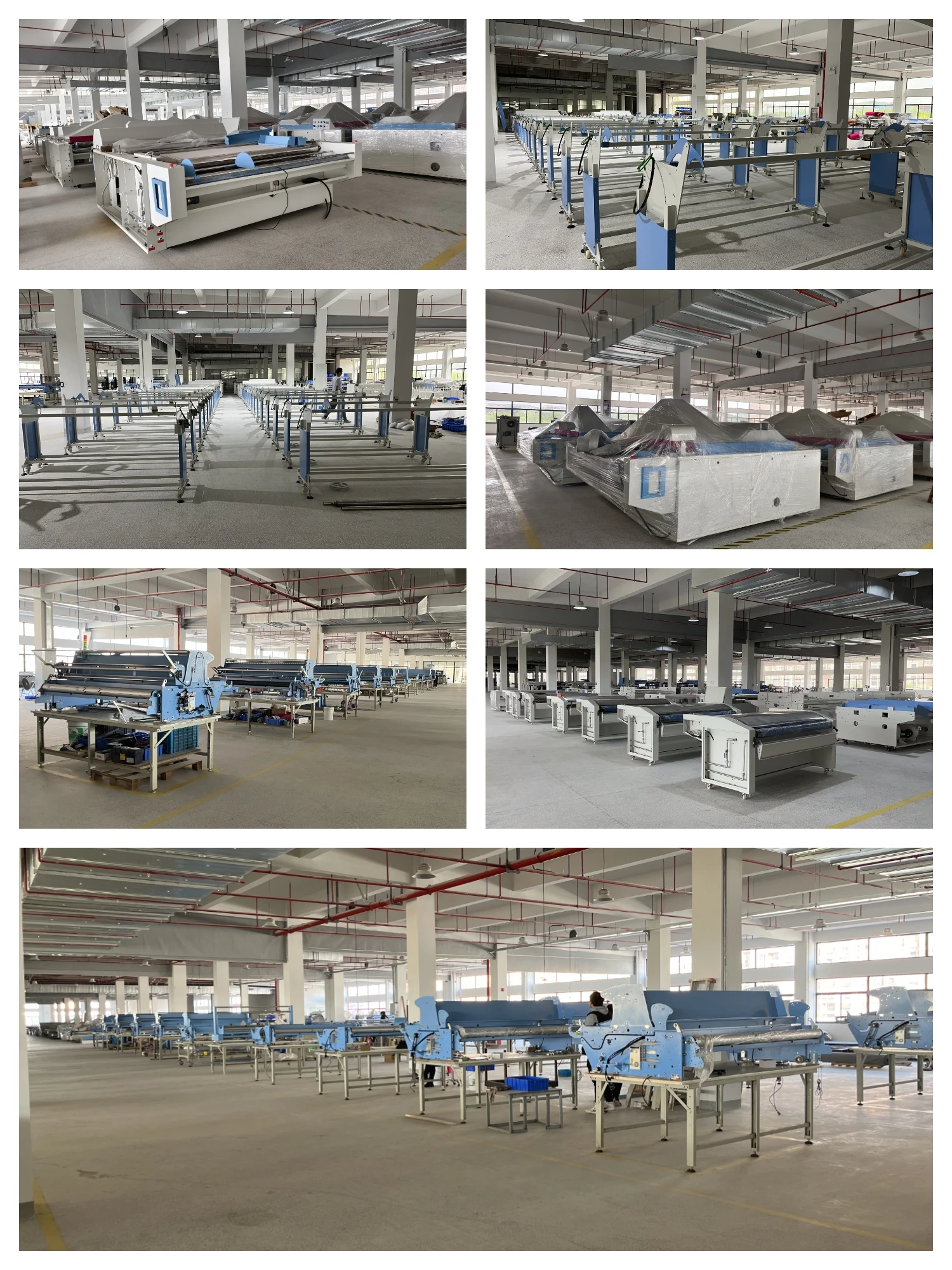 Automatic Continuous Fusing Press Machine Low Temperature for Interlining Fabric Laminating ...