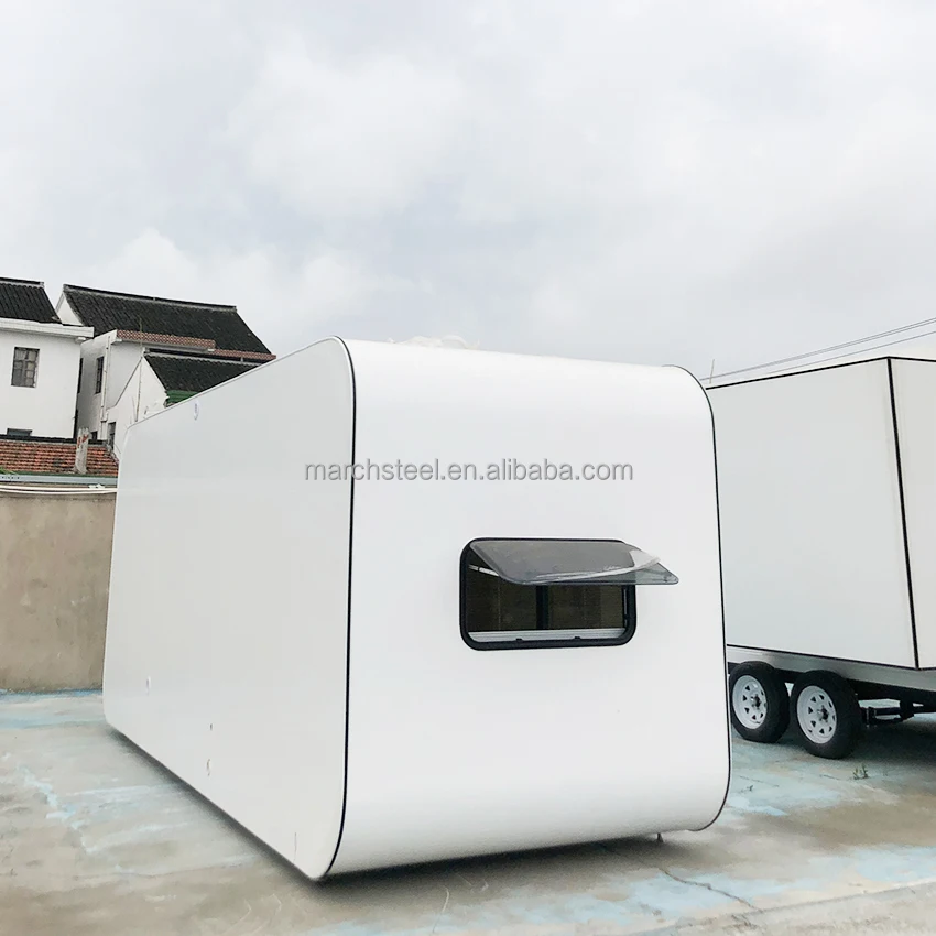 20ft And 40ft Modular House Indoor Home Office Pod Apple Cabin Office ...