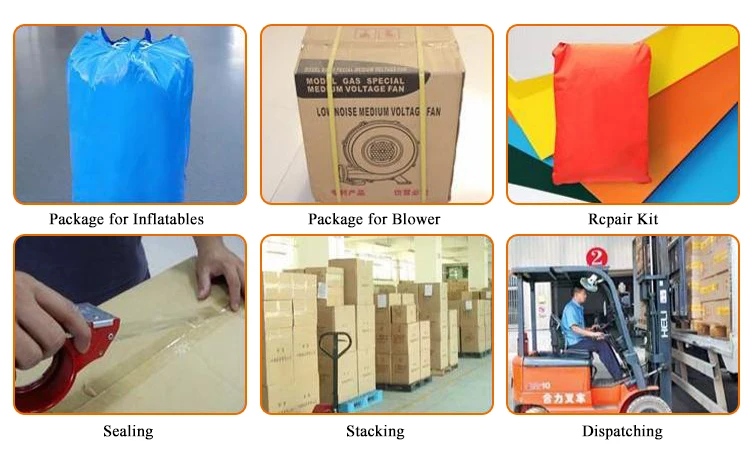 High Quality Gymnastics Inflatable Air Pit Inflatable Foam Pit For ...