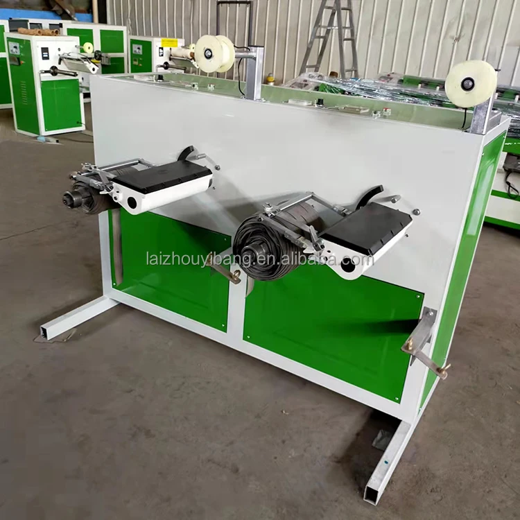 Cotton Rope Winding Machine - Efficient Rewinding Solutions