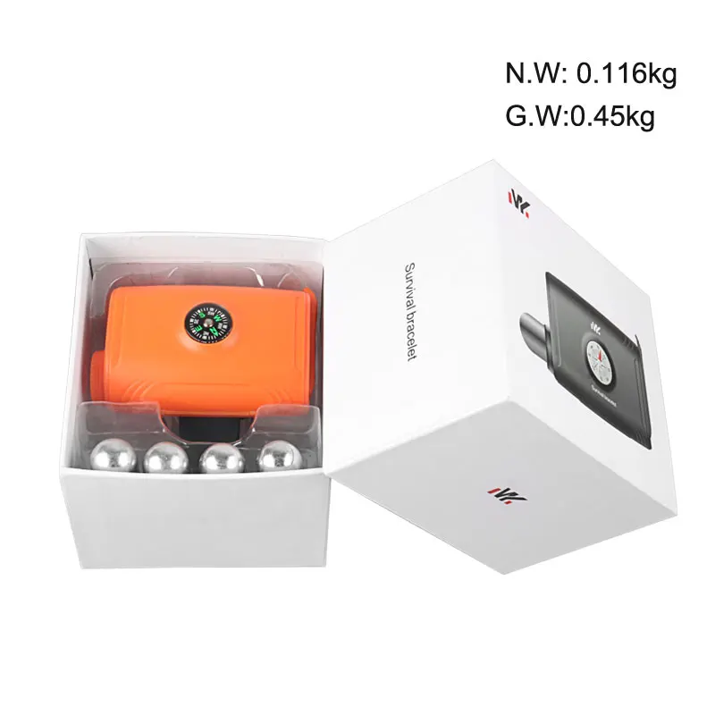 Anti-drowning Wristband Hand Wrist Robe Diving Pulsera Salvavidas Anti ...