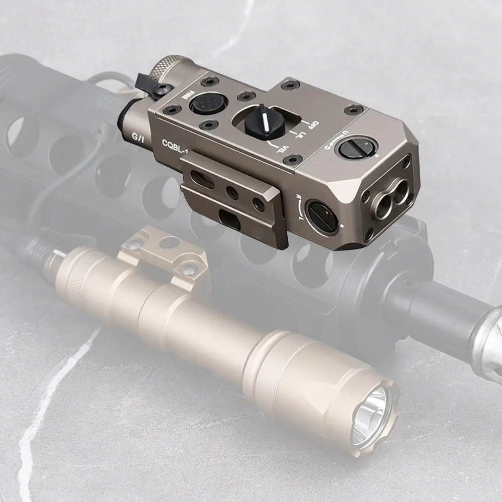 SOTAC CQBL-1 Laser - Precision Aiming for Outdoor Hunting