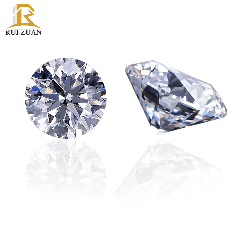 Lab Grown Diamond Ring Igi Certificate Color Dfgh Vs1 Vs2 Ideal Lab ...