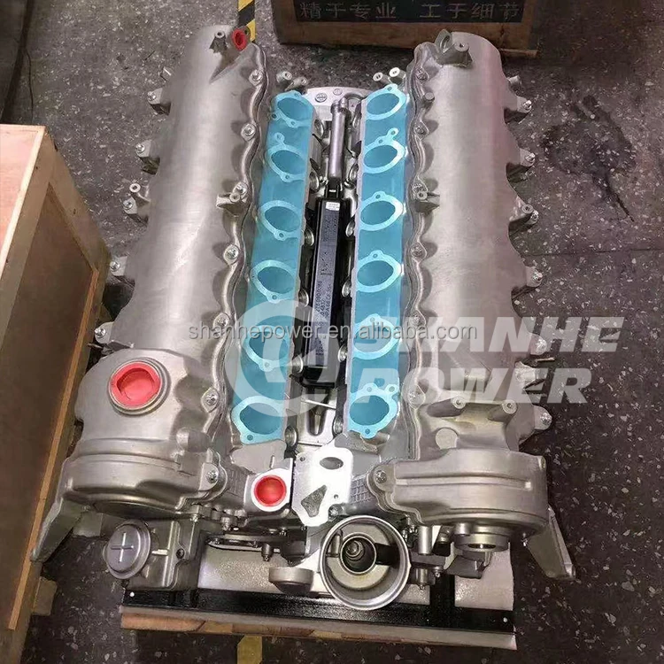 Original Used Mercedes-benz W221 Engines 275 M275 V12 Engine For ...